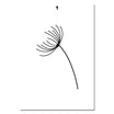 Dandelion, canvas – Decorya